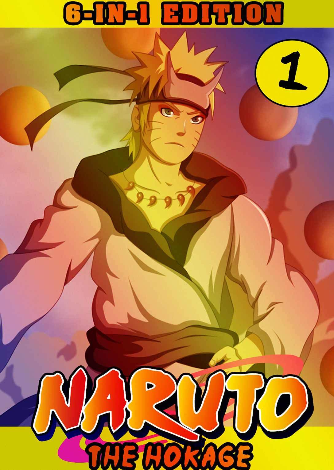 Naruto Sexto Hokage Sexto Hokage Kakashi