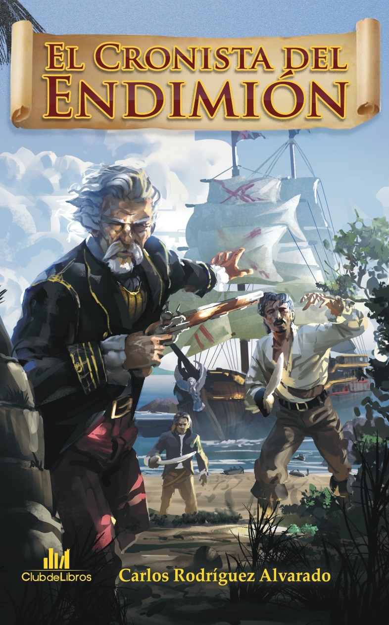 El Cronista del Endimión by Carlos Rodríguez Alvarado | Goodreads