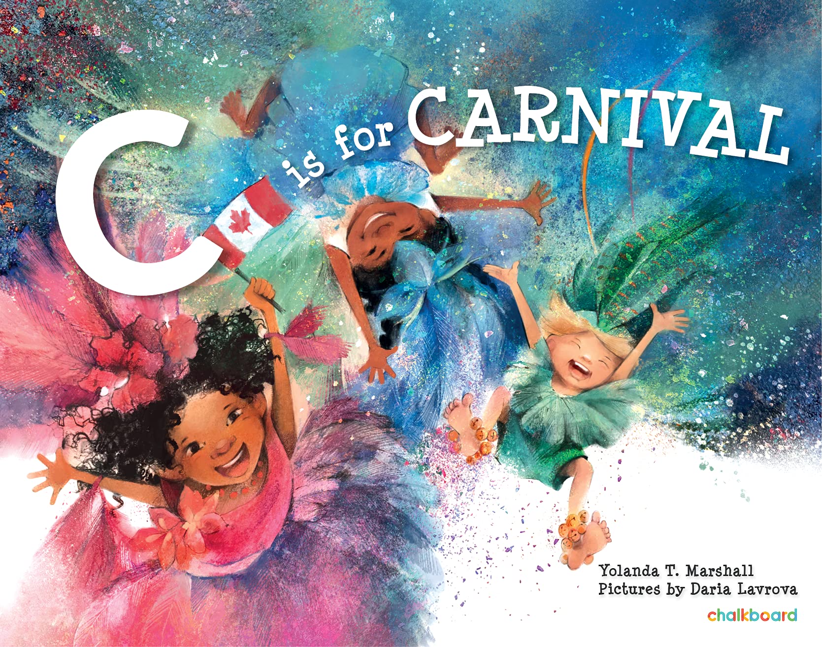 C is for Carnival by Yolanda T. Marshall | Goodreads