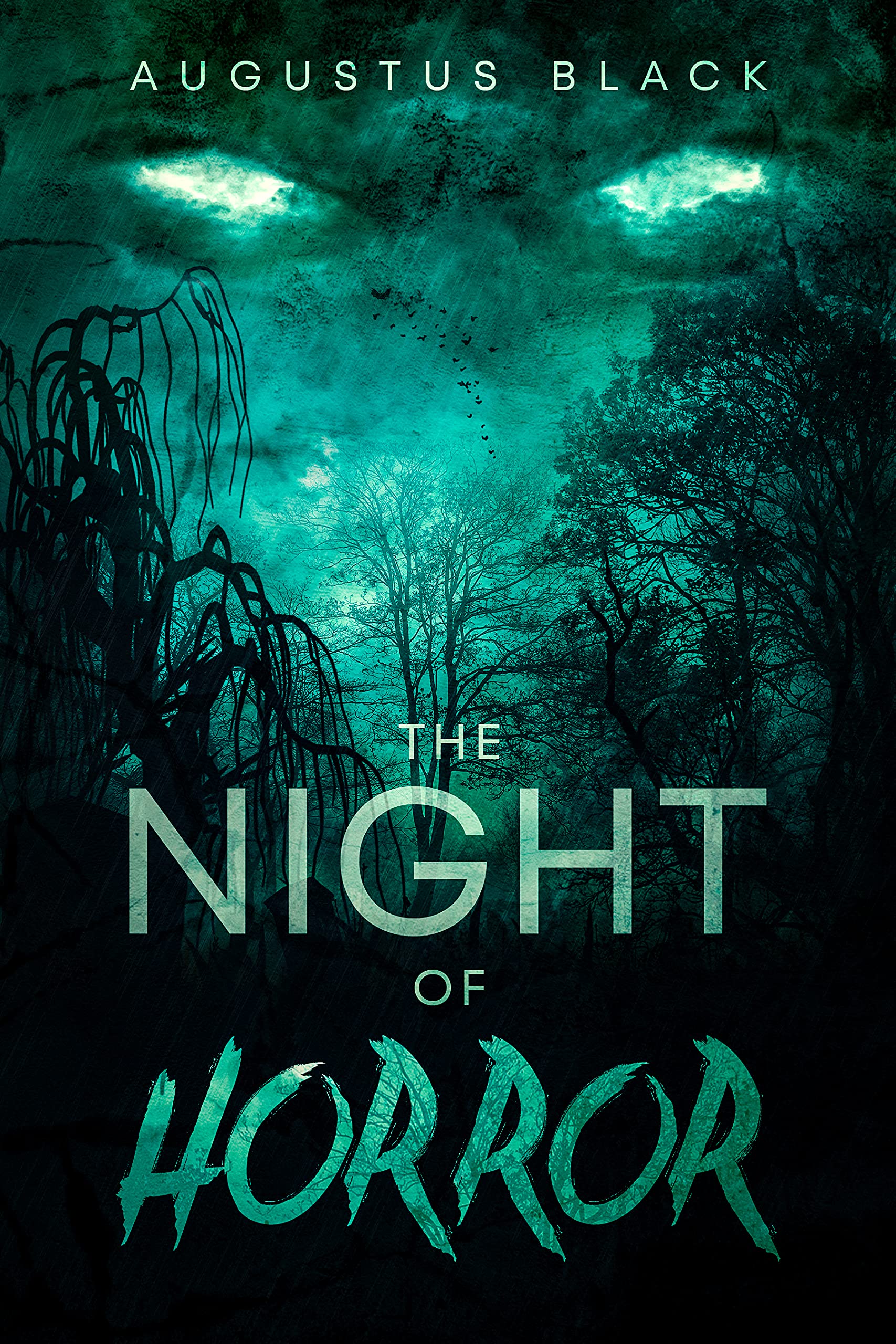 The Night of Horror (Ghost Town Book 5) by Augustus Black | Goodreads