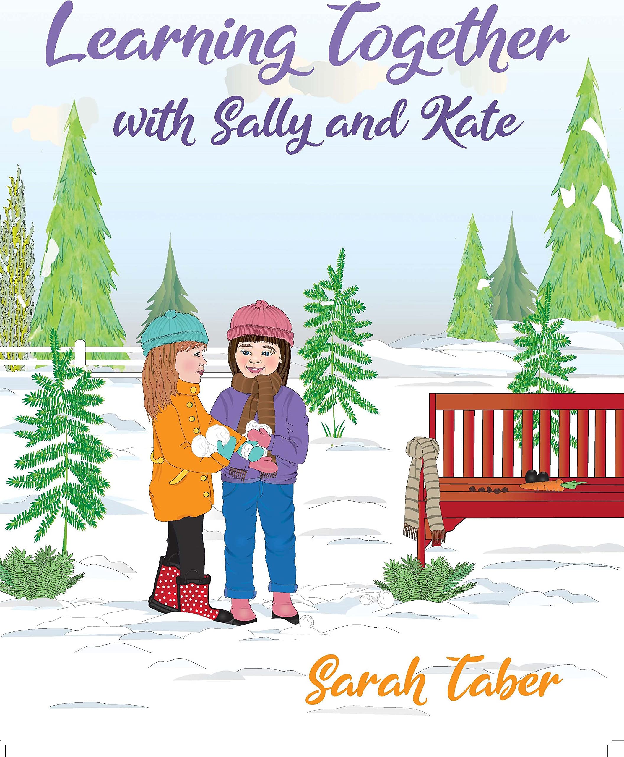 Learning Together With Sally And Kate by Sarah Taber | Goodreads