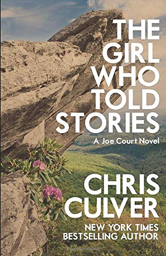 The Girl Who Told Stories (Joe Court) by Chris Culver | Goodreads