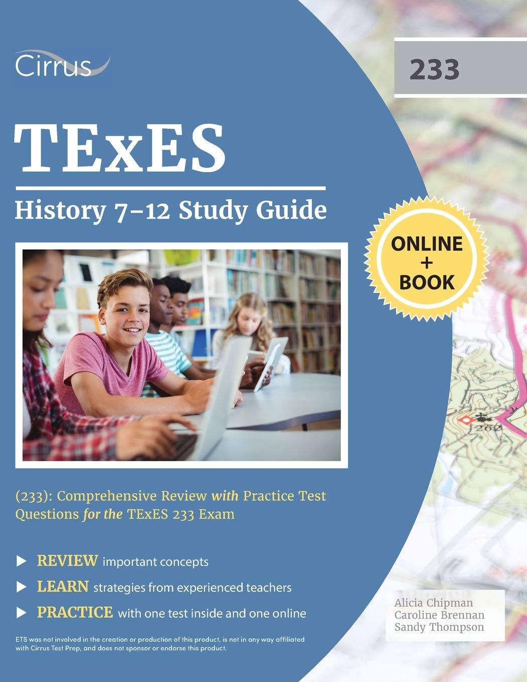 TExES History 7-12 Study Guide (233): Comprehensive Review with ...