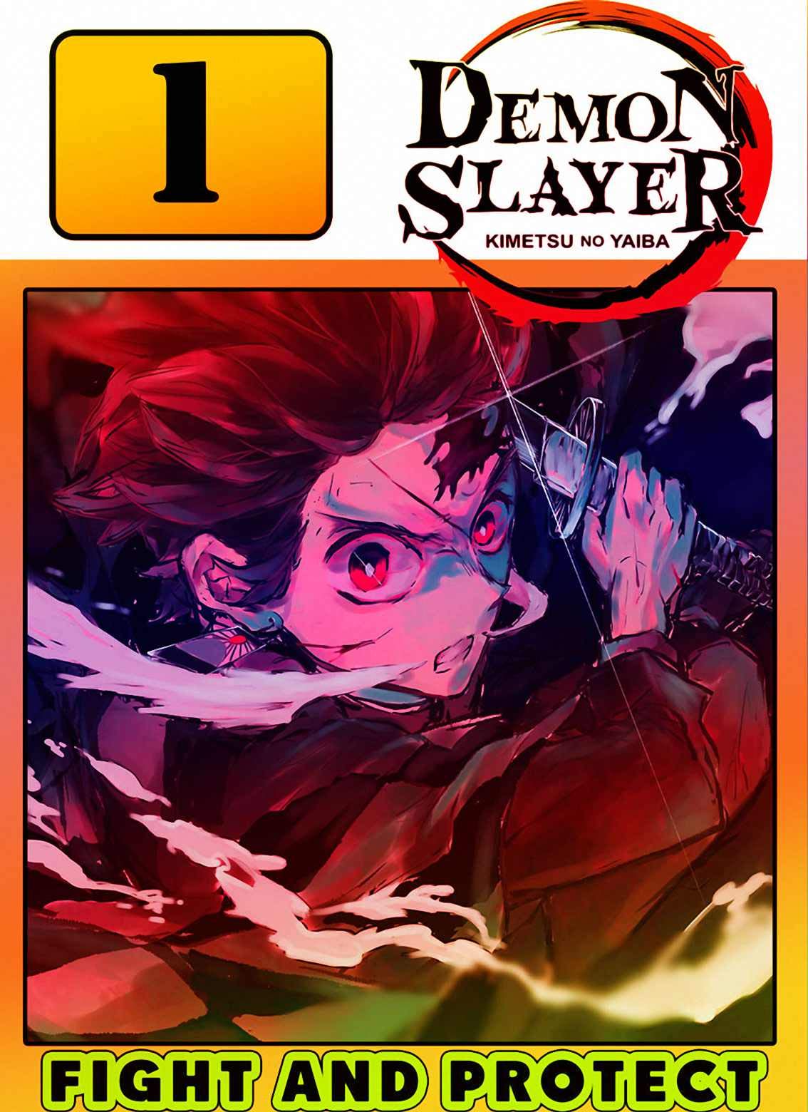 Fight And Protect Demon: Collection 1 Includes Vol 1 - 2 - 3 Demon ...