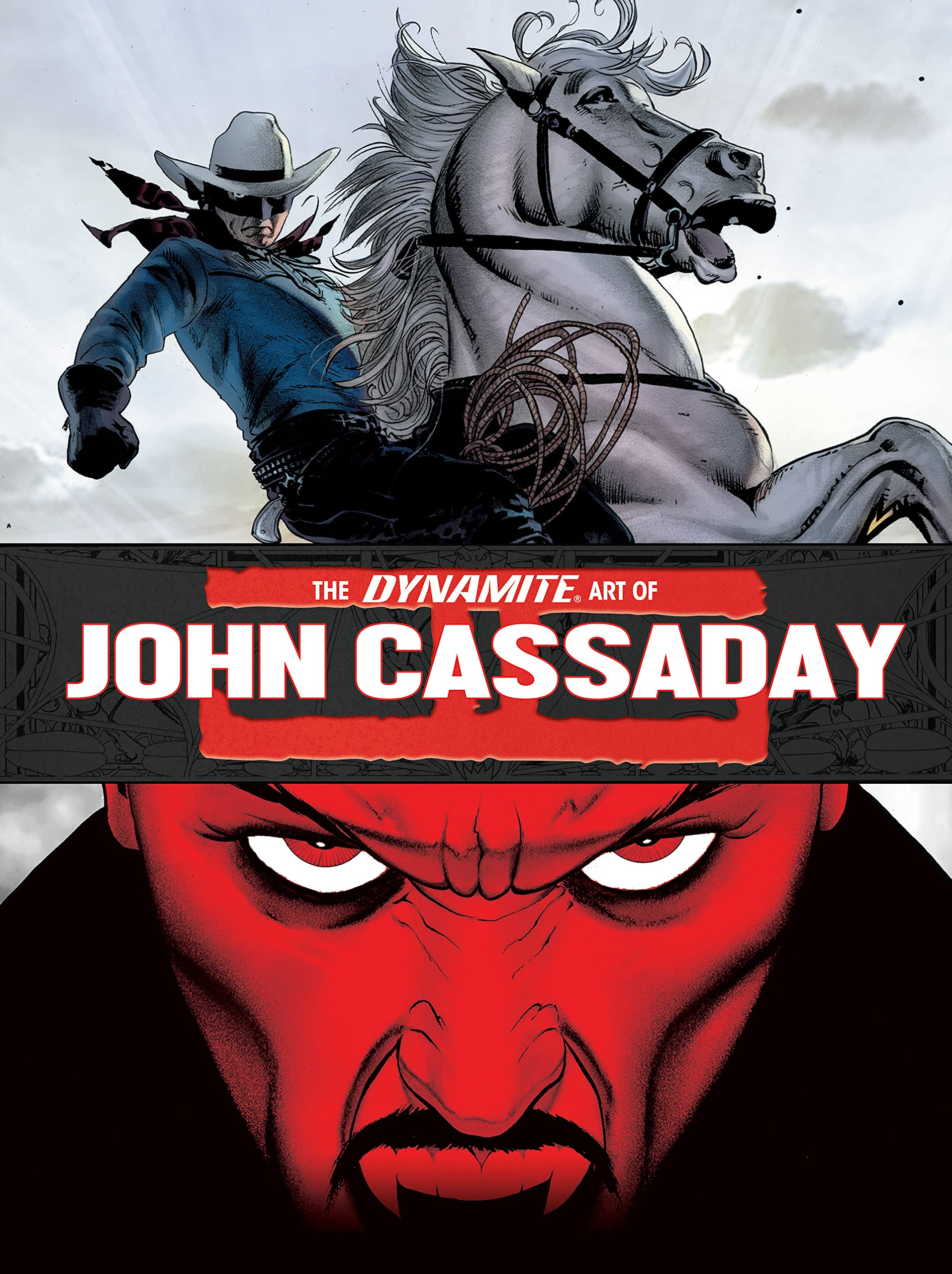 The Dynamite Art of John Cassaday by John Cassaday | Goodreads