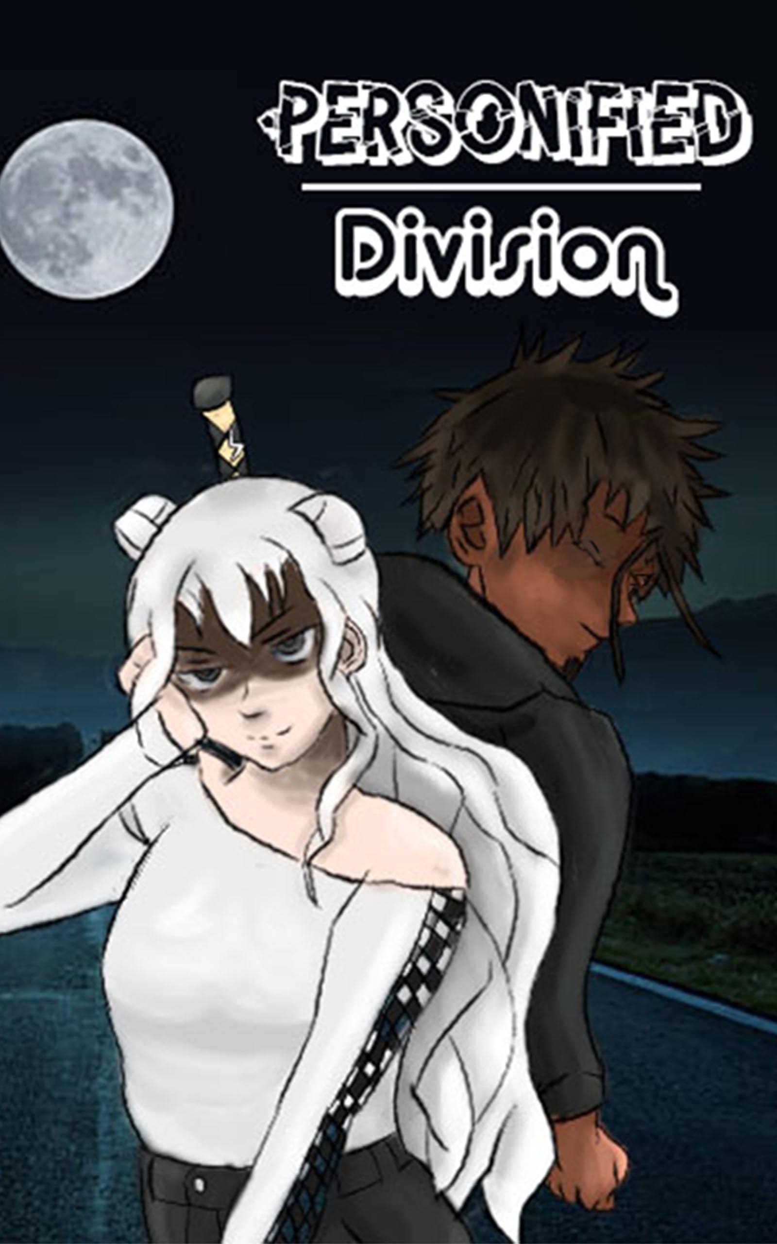 Personified Division Vol.1 by Willie Moody | Goodreads