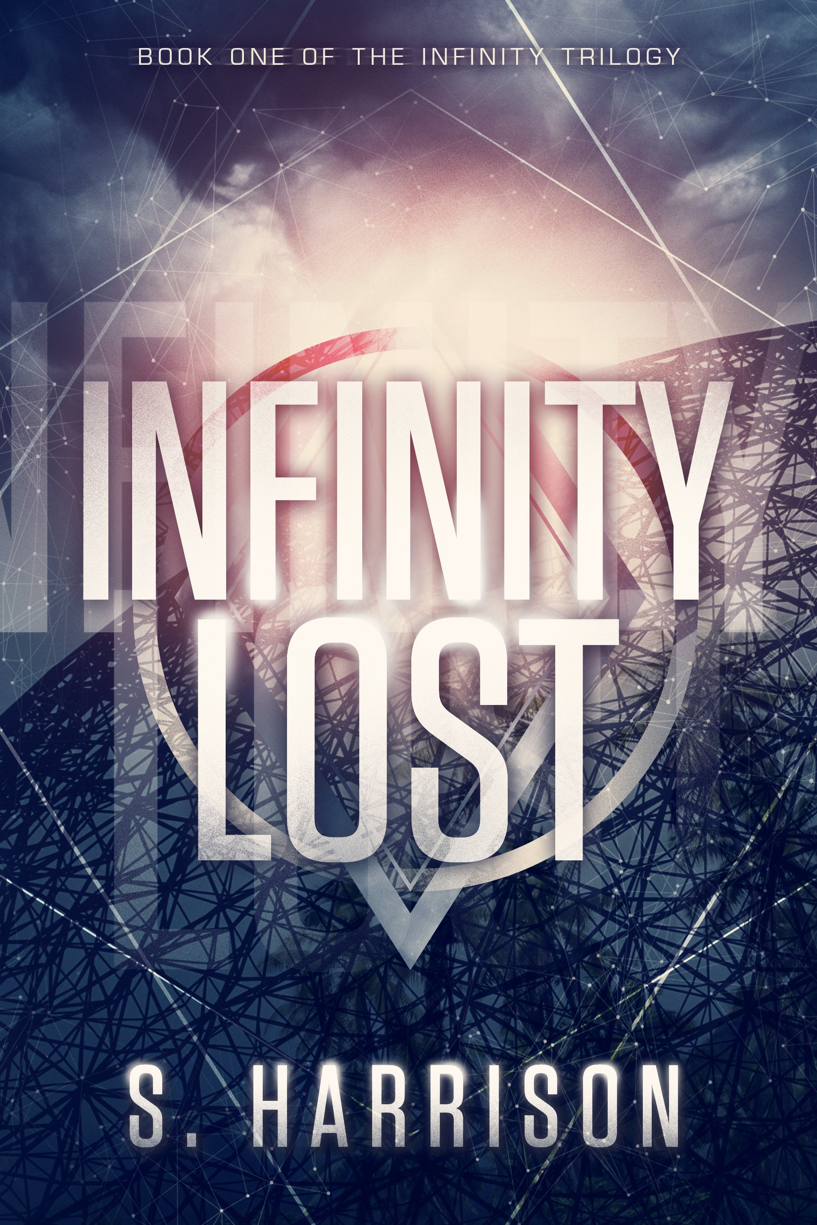 Infinity Lost (Infinity #1) by S. Harrison | Goodreads