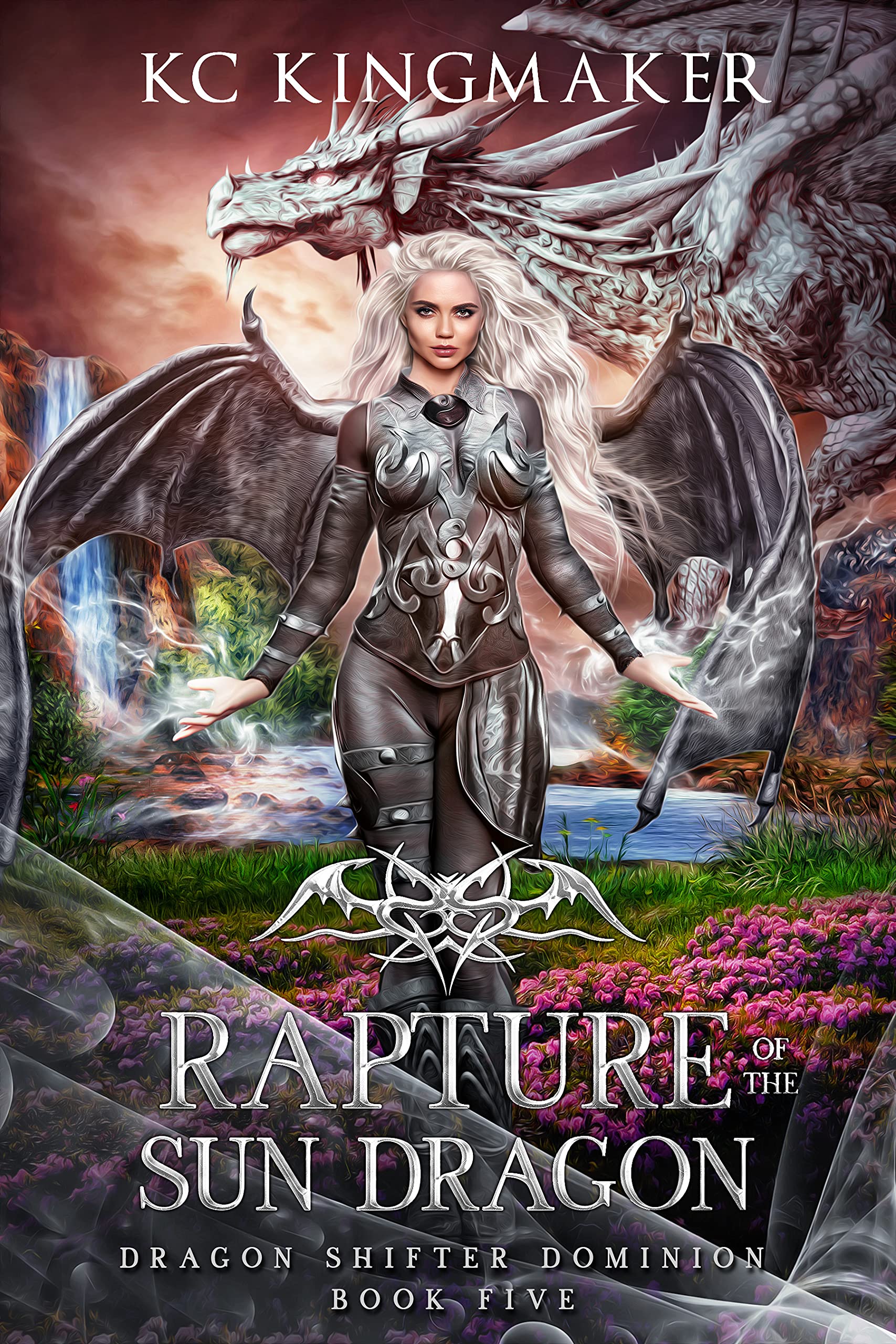 Rapture of the Sun Dragon by K.C. Kingmaker | Goodreads