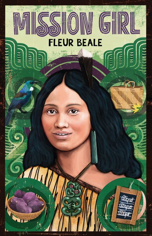 Mission Girl by Fleur Beale | Goodreads