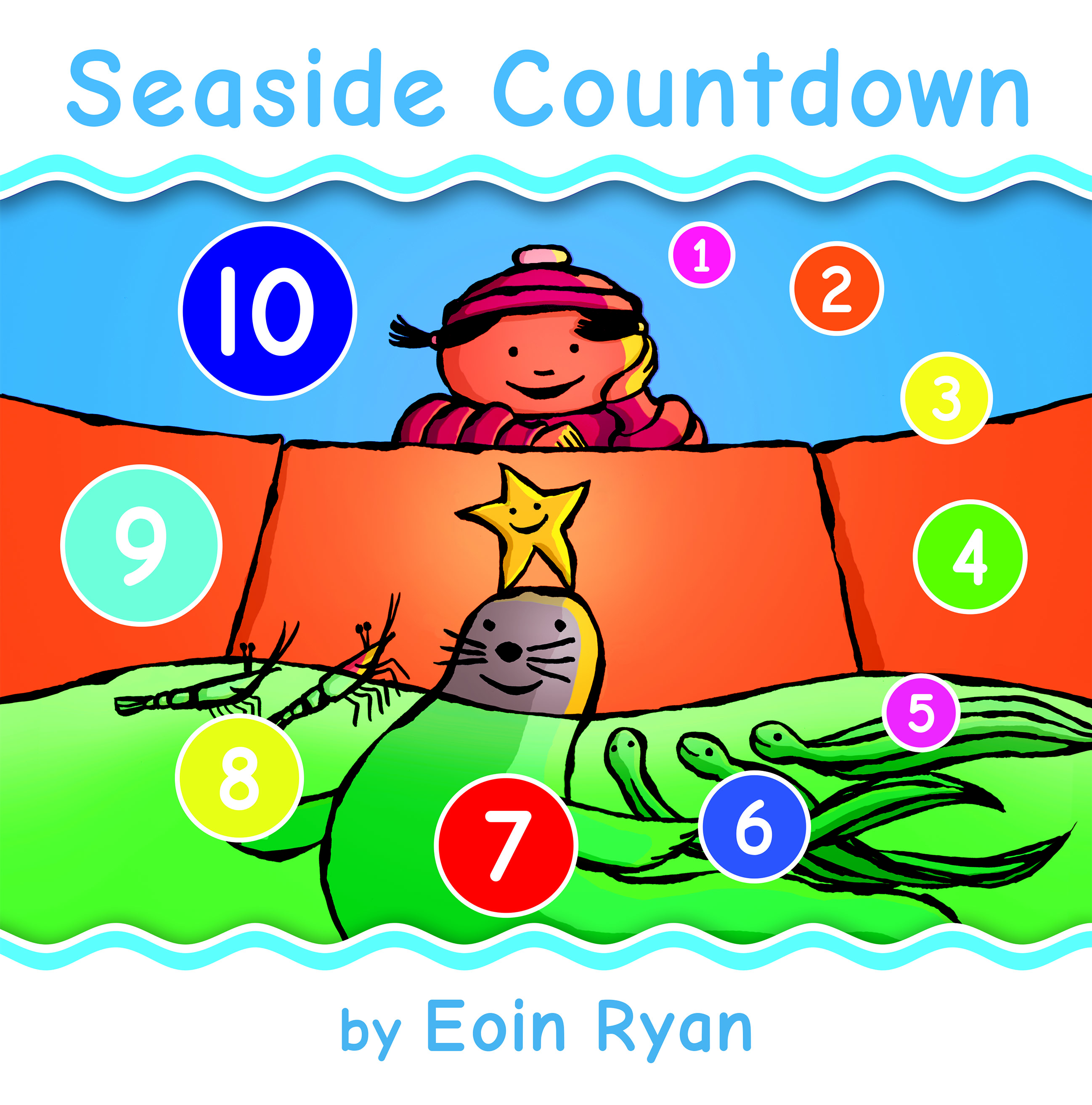 Seaside Countdown by Eoin Ryan | Goodreads