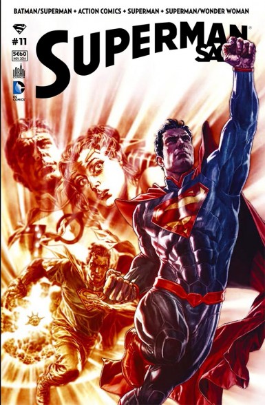 Superman Saga #11 by Greg Pak | Goodreads