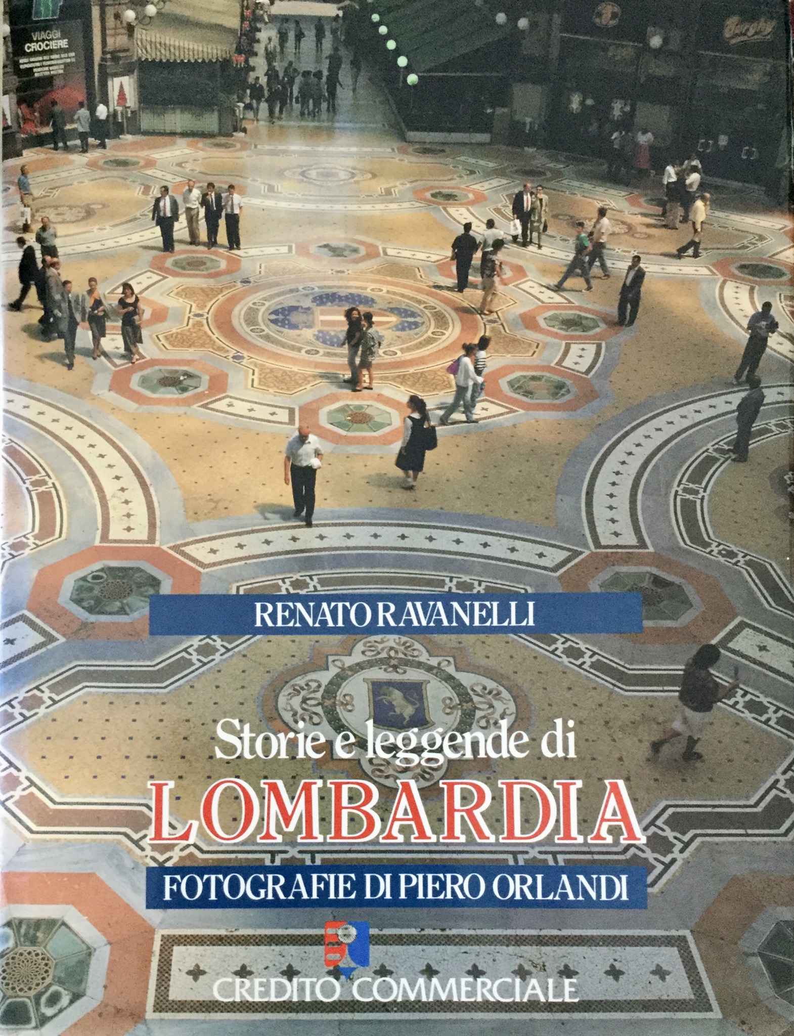 Storie e leggende di Lombardia by Renato Ravanelli | Goodreads