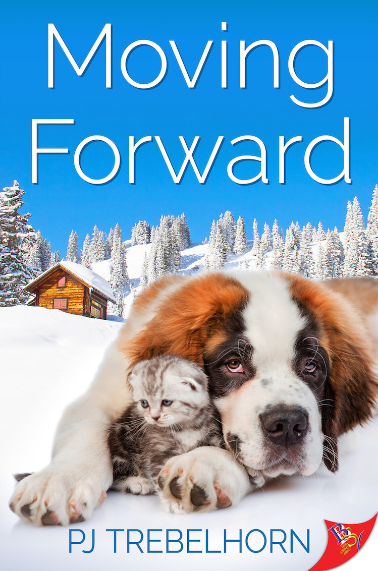 Moving Forward by P.J. Trebelhorn | Goodreads