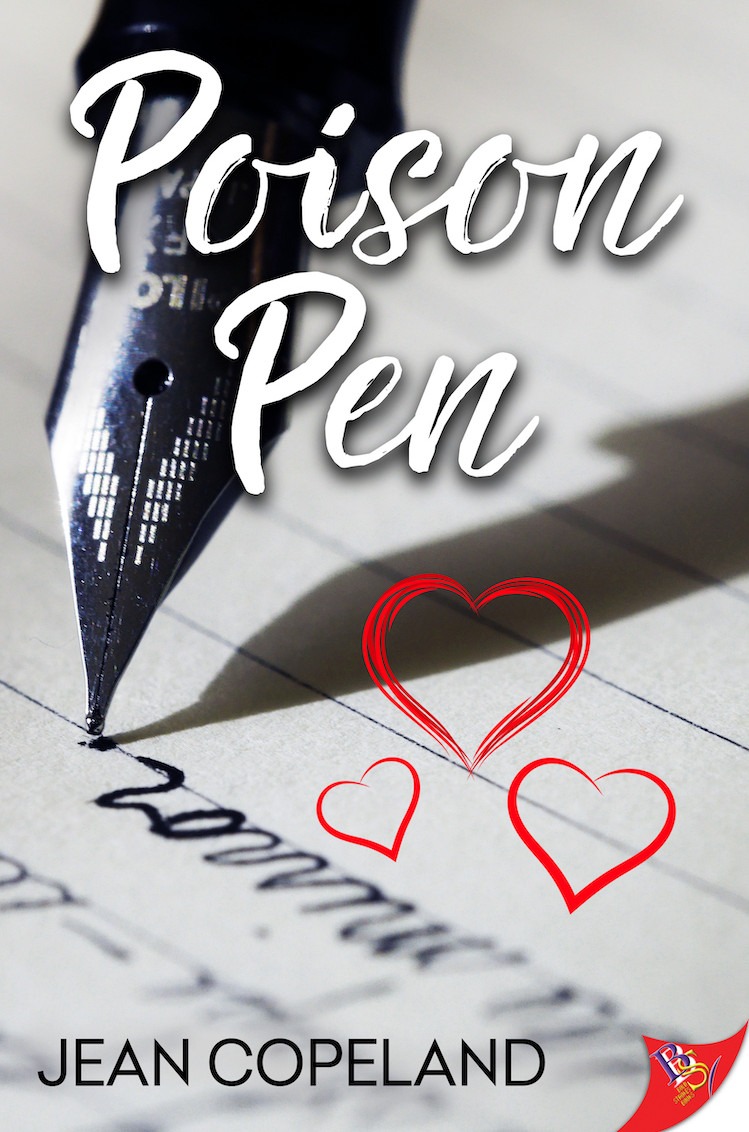 Poison Pen by Jean Copeland | Goodreads
