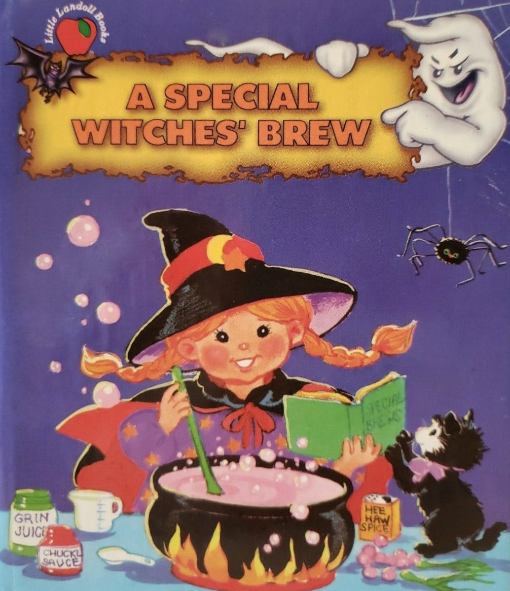 A Special Witches' Brew by Andrew M. Rector | Goodreads