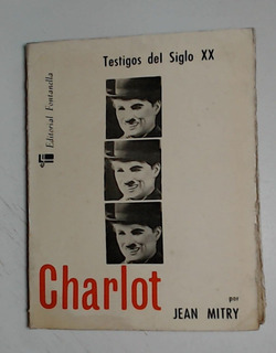 Charlot by Jean Mitry | Goodreads