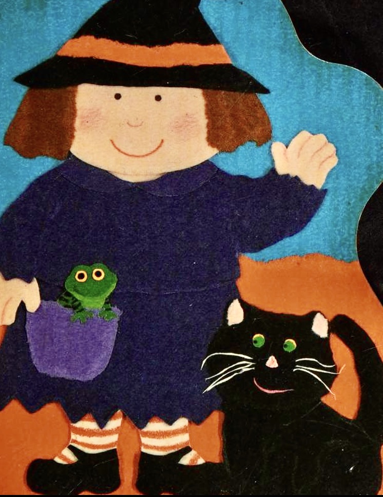 Busy Witch by Bettina Paterson | Goodreads