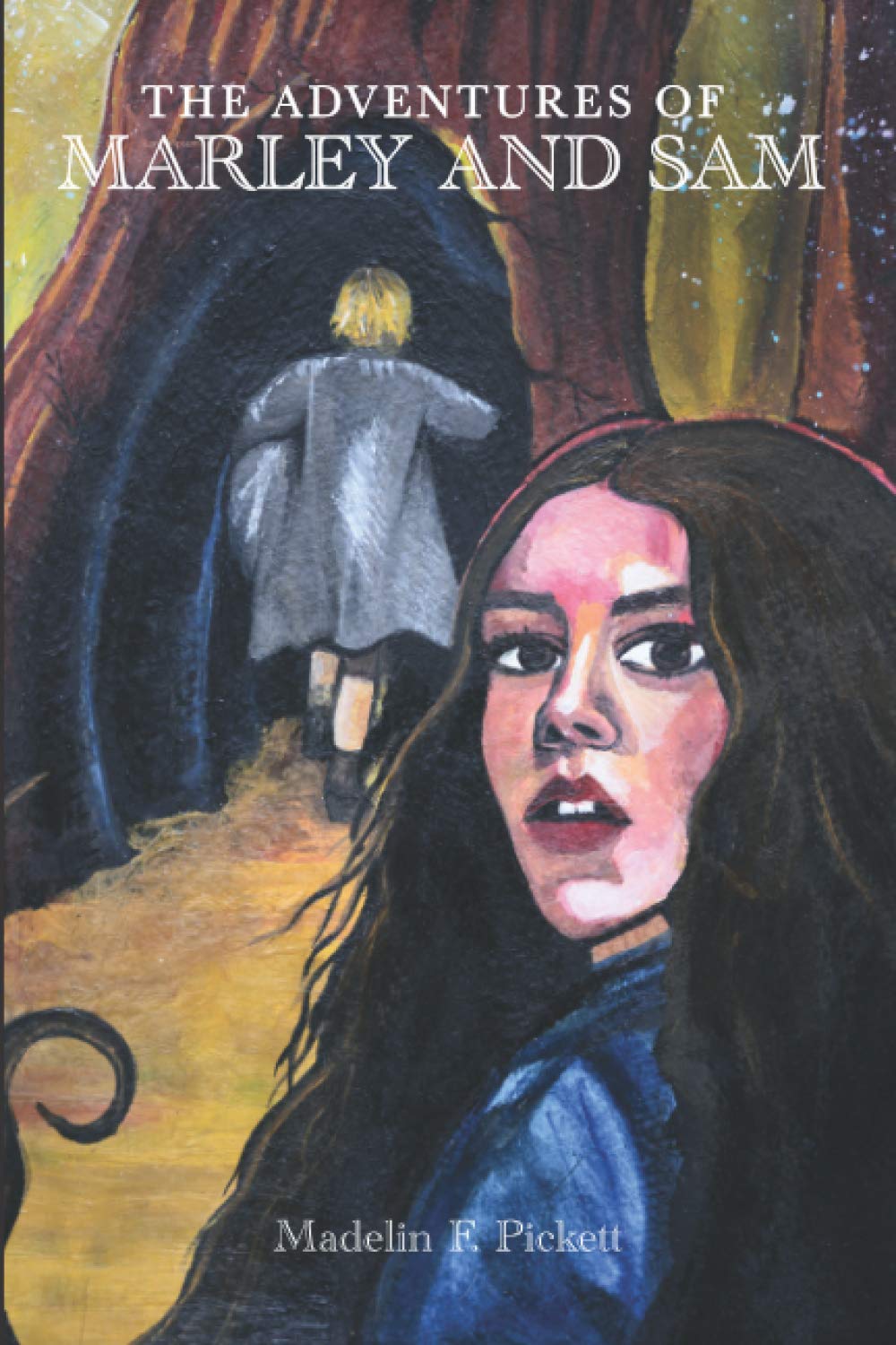 The Adventures of Marley & Sam by Madelin Pickett | Goodreads