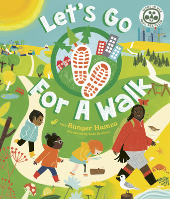 Let's Go For a Walk by Ranger Hamza | Goodreads