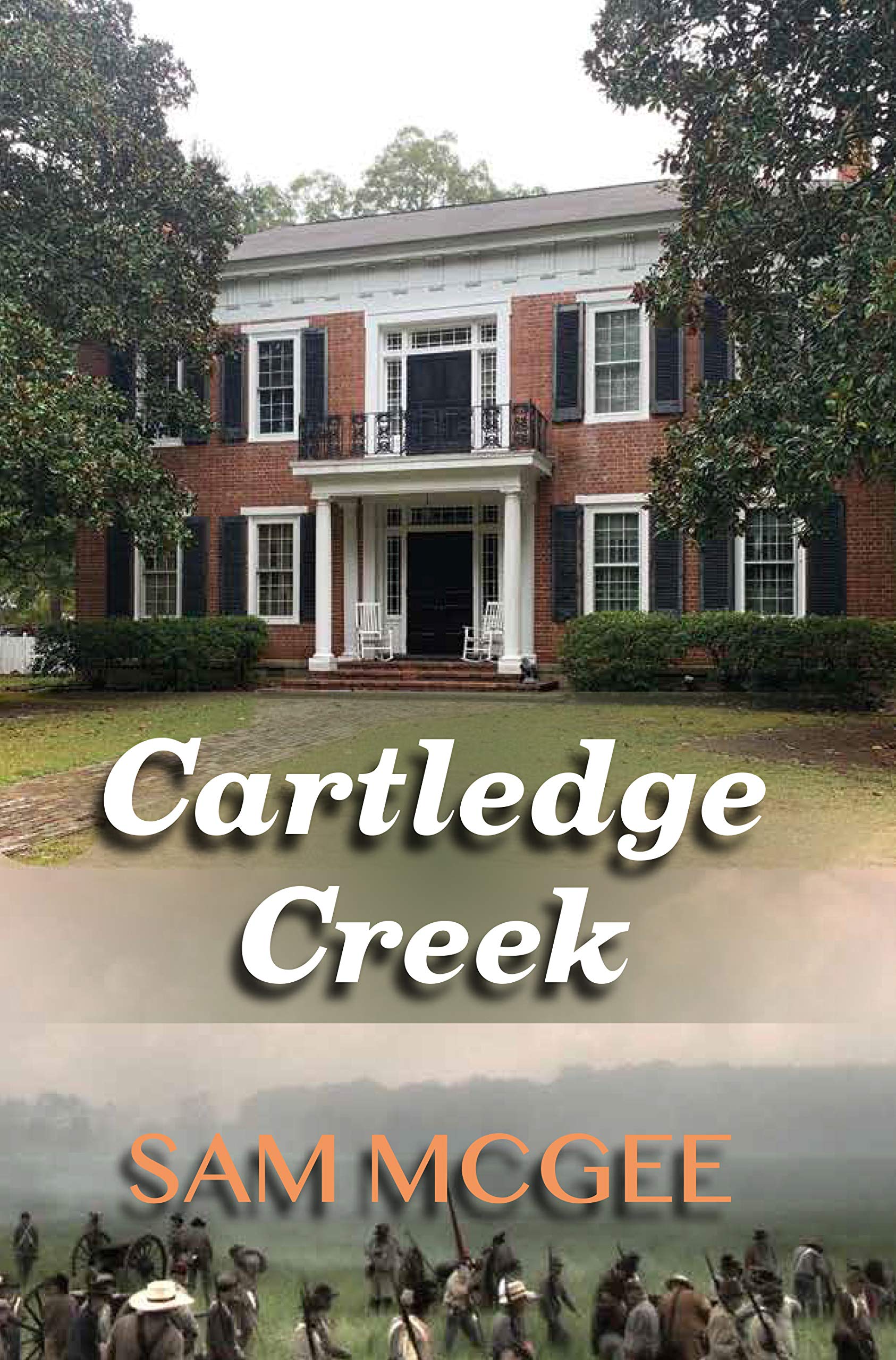 Cartledge Creek by Sam McGee | Goodreads