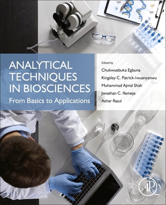 Analytical Techniques in Biosciences: From Basics to Applications by ...