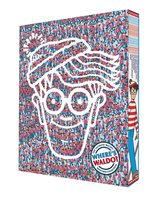 Where’s Waldo? The Ultimate Waldo Watcher Collection: by Martin Handford | Goodreads