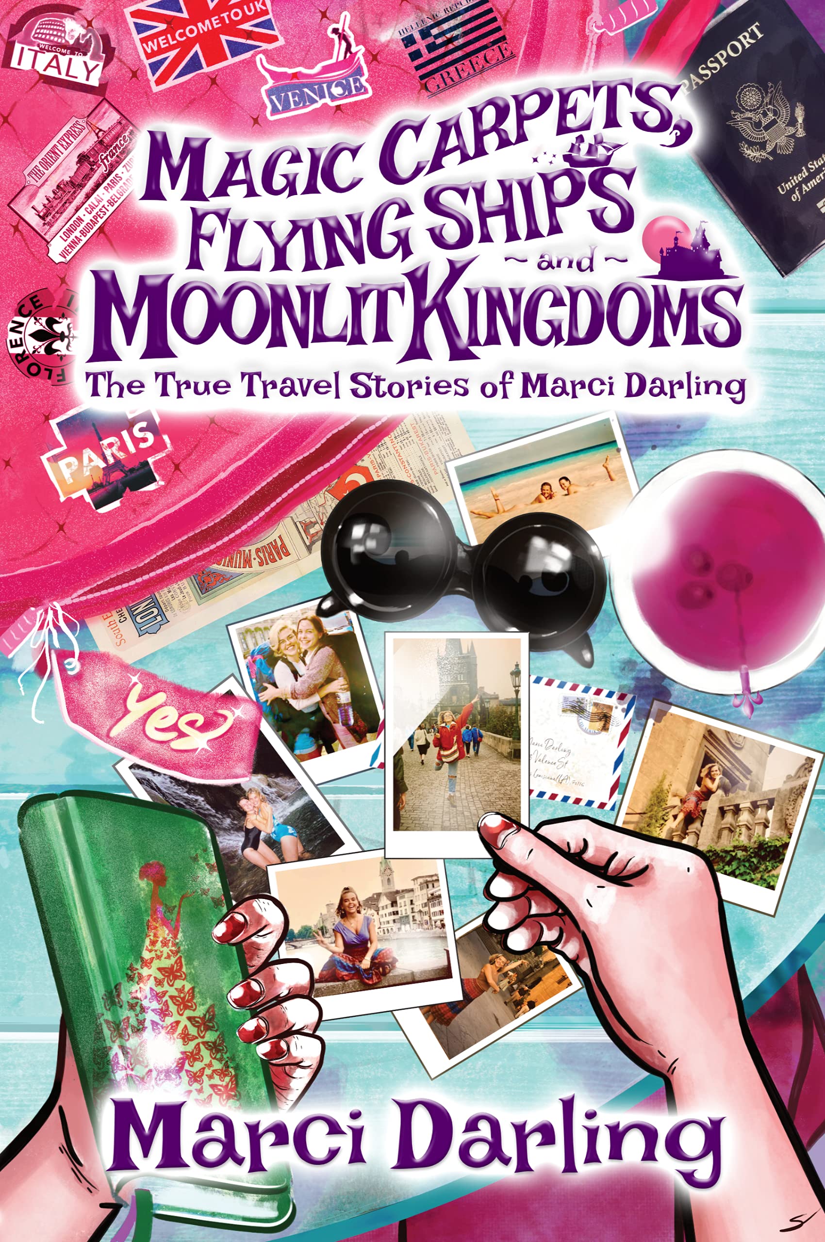 Magic Carpets, Flying Ships, and Moonlit Kingdoms: The True Travel ...