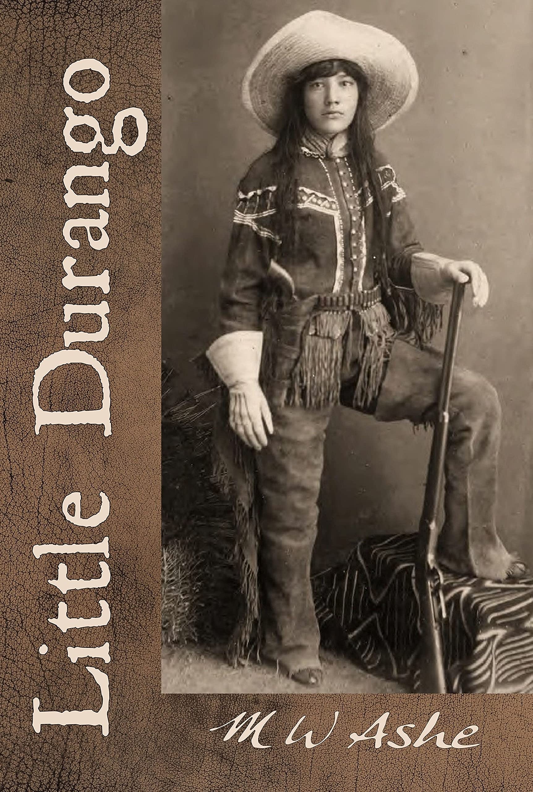 Little Durango by M.W. Ashe | Goodreads