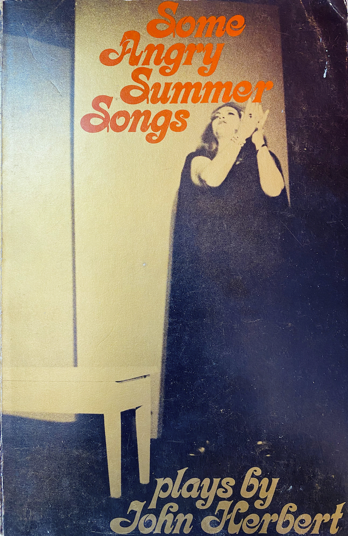 Some Angry Summer Songs by John Herbert | Goodreads