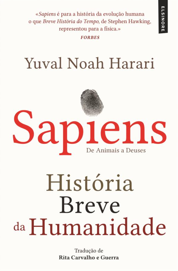 Sapiens: História Breve da Humanidade by Yuval Noah Harari | Goodreads