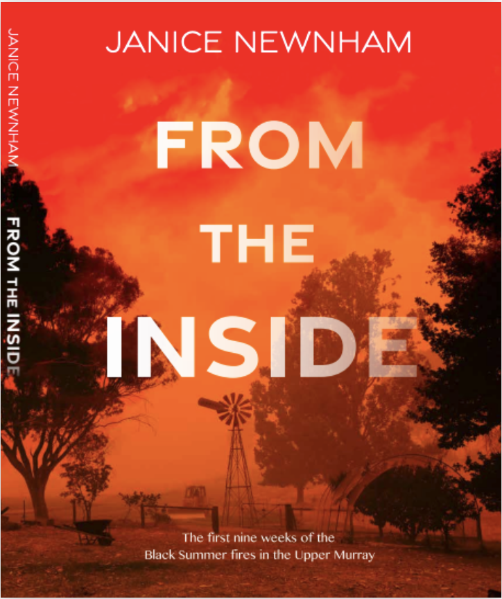 From the Inside: The first nine weeks of the Black Summer fires in the ...