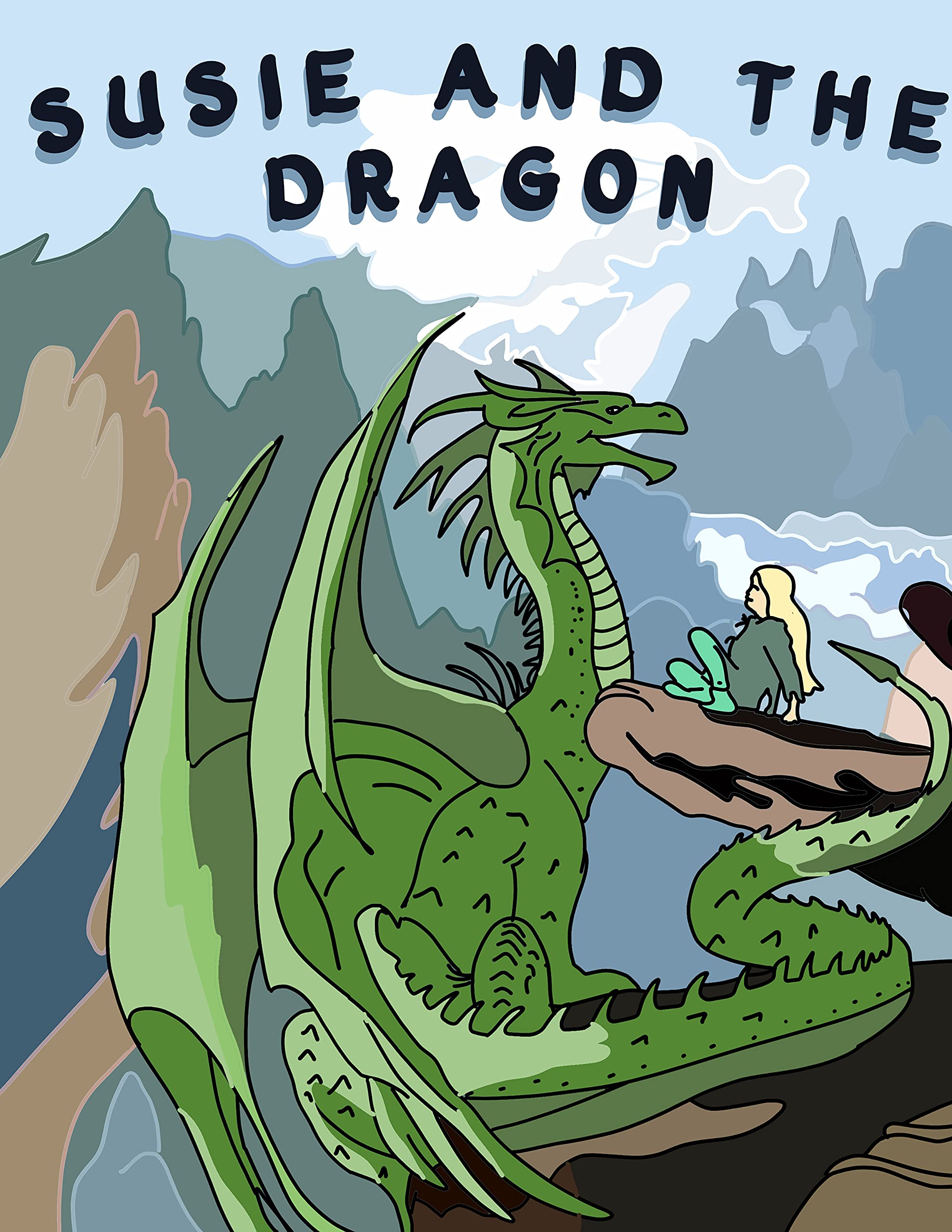 Dragon Eating People