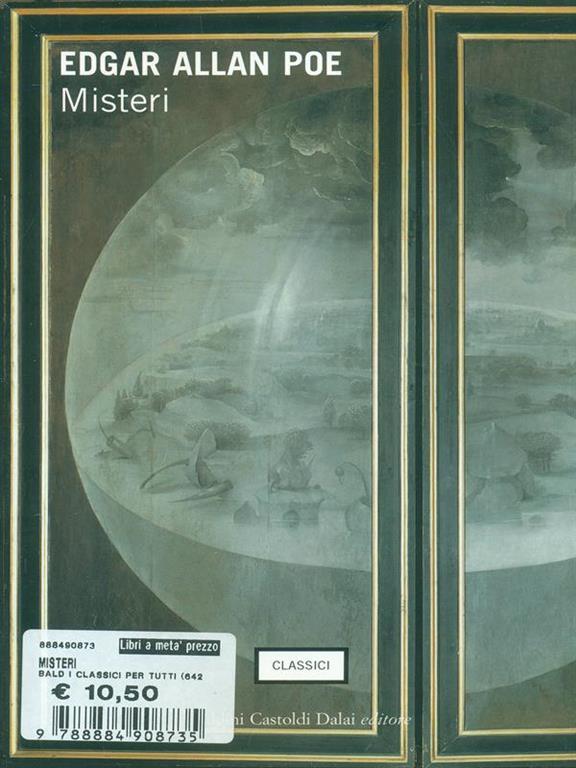 Misteri by Edgar Allan Poe | Goodreads