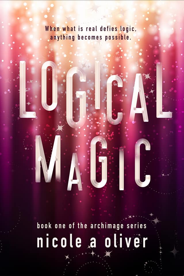 Logical Magic by Nicole A. Oliver | Goodreads