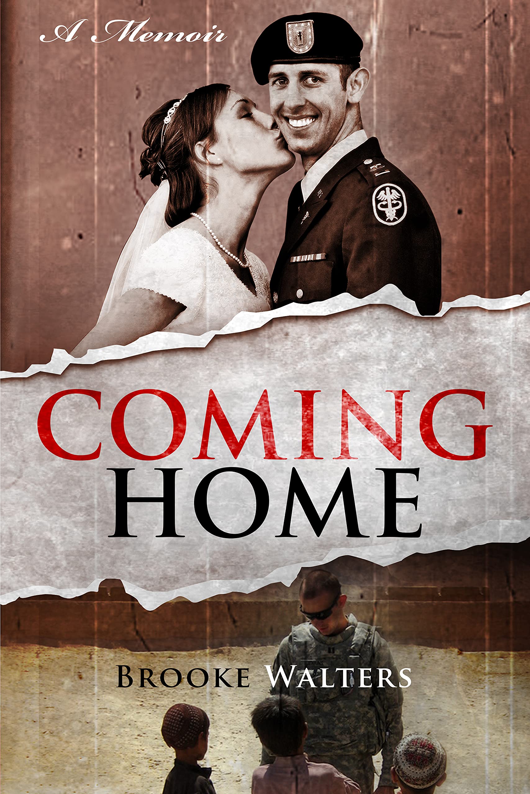 Coming Home: A Memoir by Brooke Walters | Goodreads