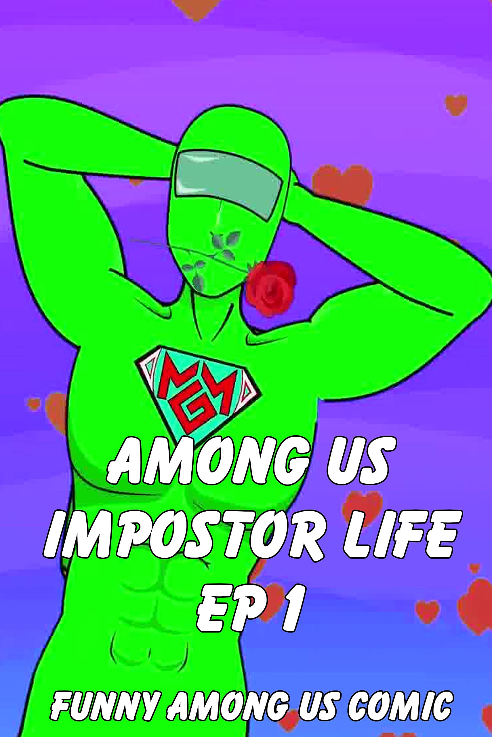 Among Us Impostor Life Ep 1: Funny Among Us Comic by Gillian Stewart ...