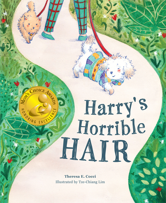 Harry's Horrible Hair by Theresa E. Cocci | Goodreads