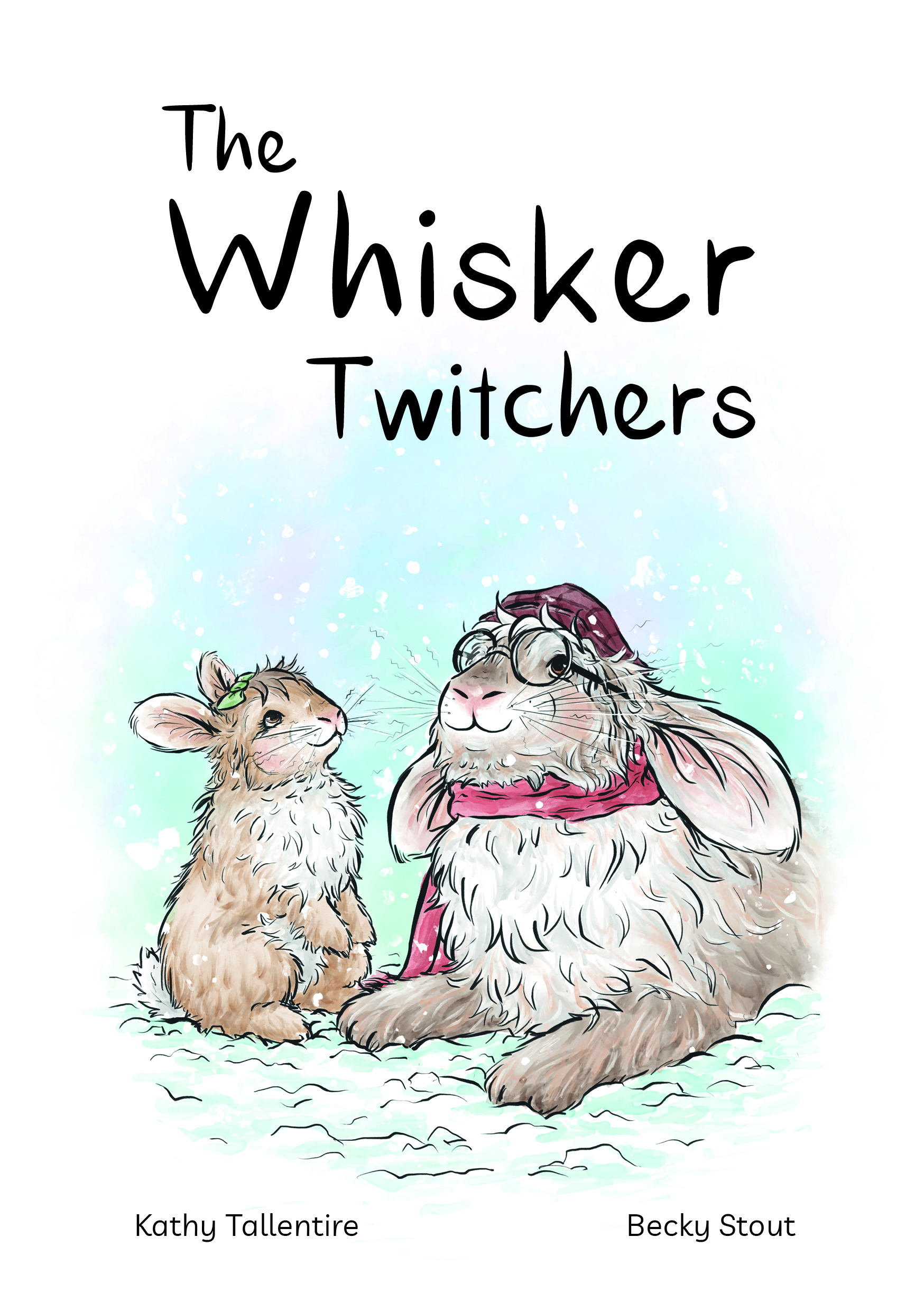 The Whisker Twitchers by Kathy Tallentire | Goodreads
