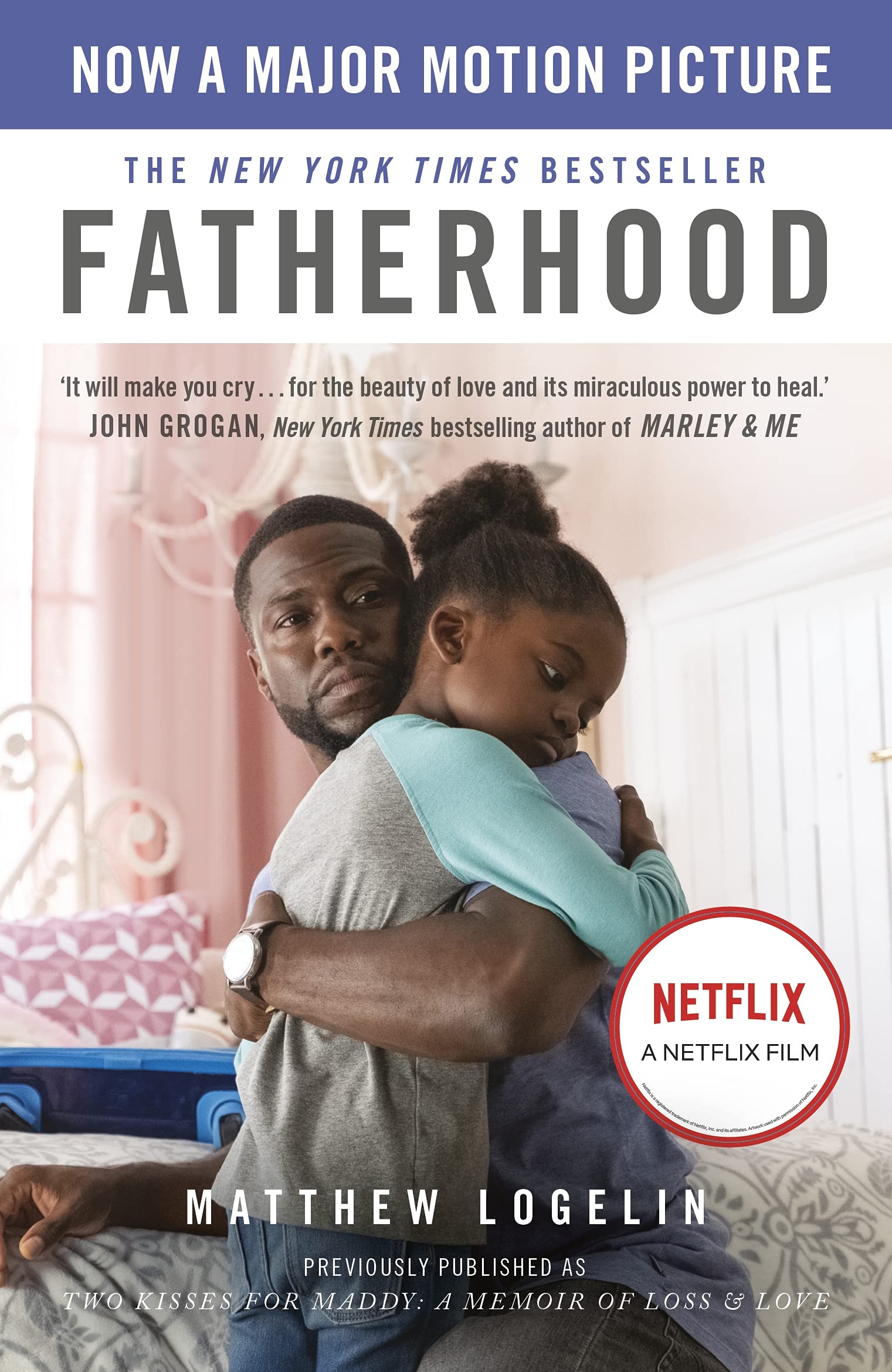 Fatherhood by Matthew Logelin | Goodreads