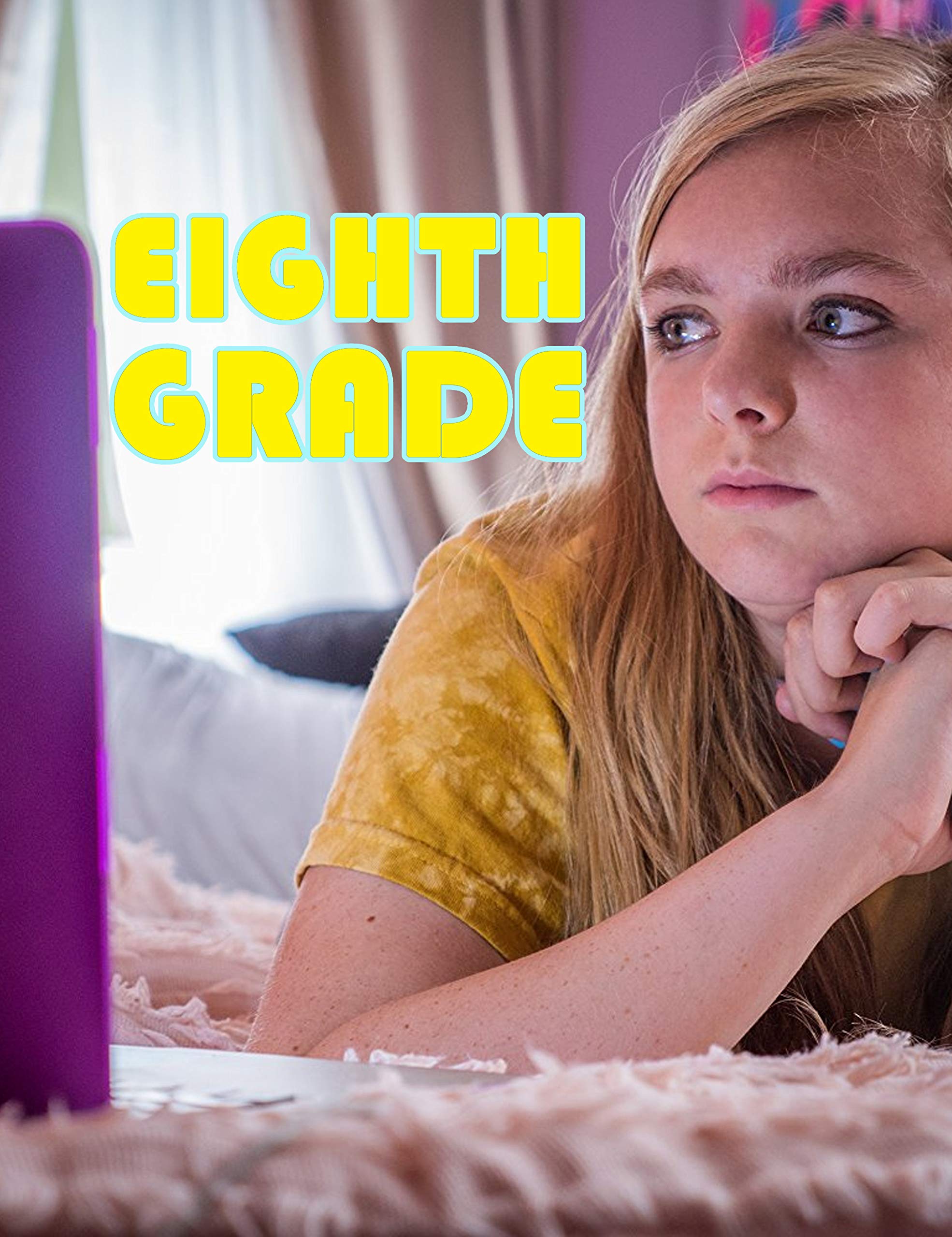 Eighth Grade: The Screenplay by Geoffrey R. Chapman | Goodreads