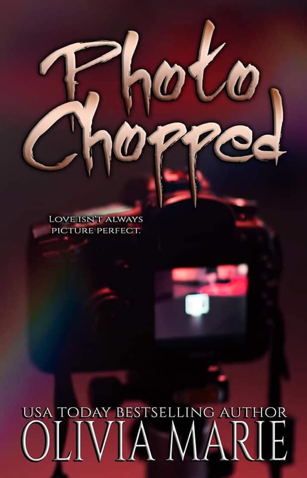 Photo Chopped by Olivia Marie | Goodreads