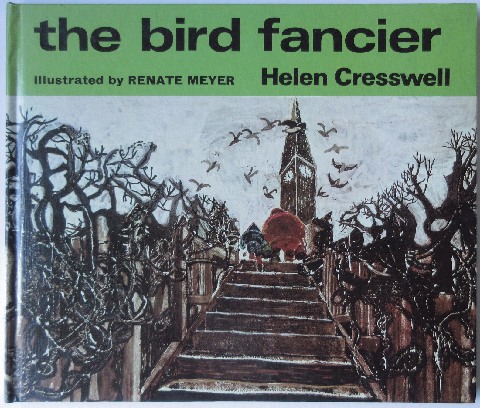 Bird Fancier by Helen Cresswell | Goodreads