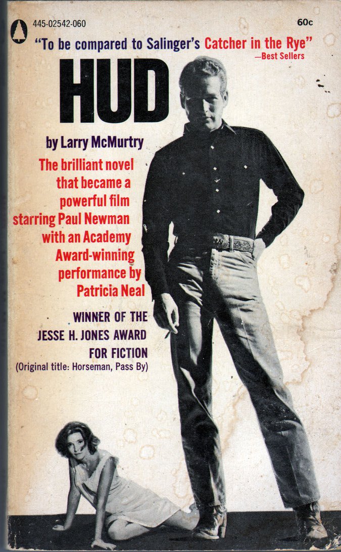 Hud by Larry McMurtry | Goodreads