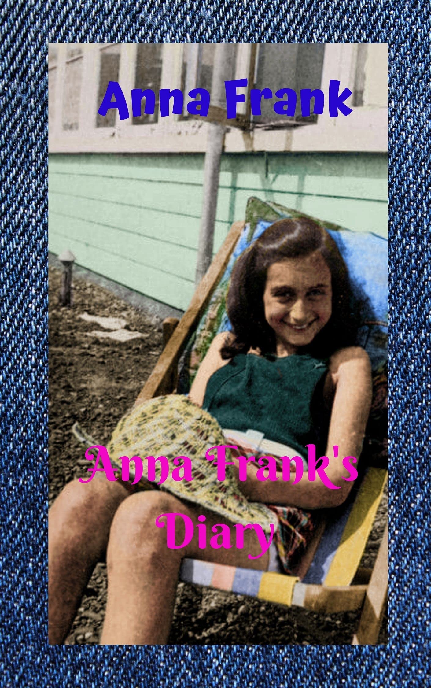 Anna Frank's Diary by Anne Frank | Goodreads