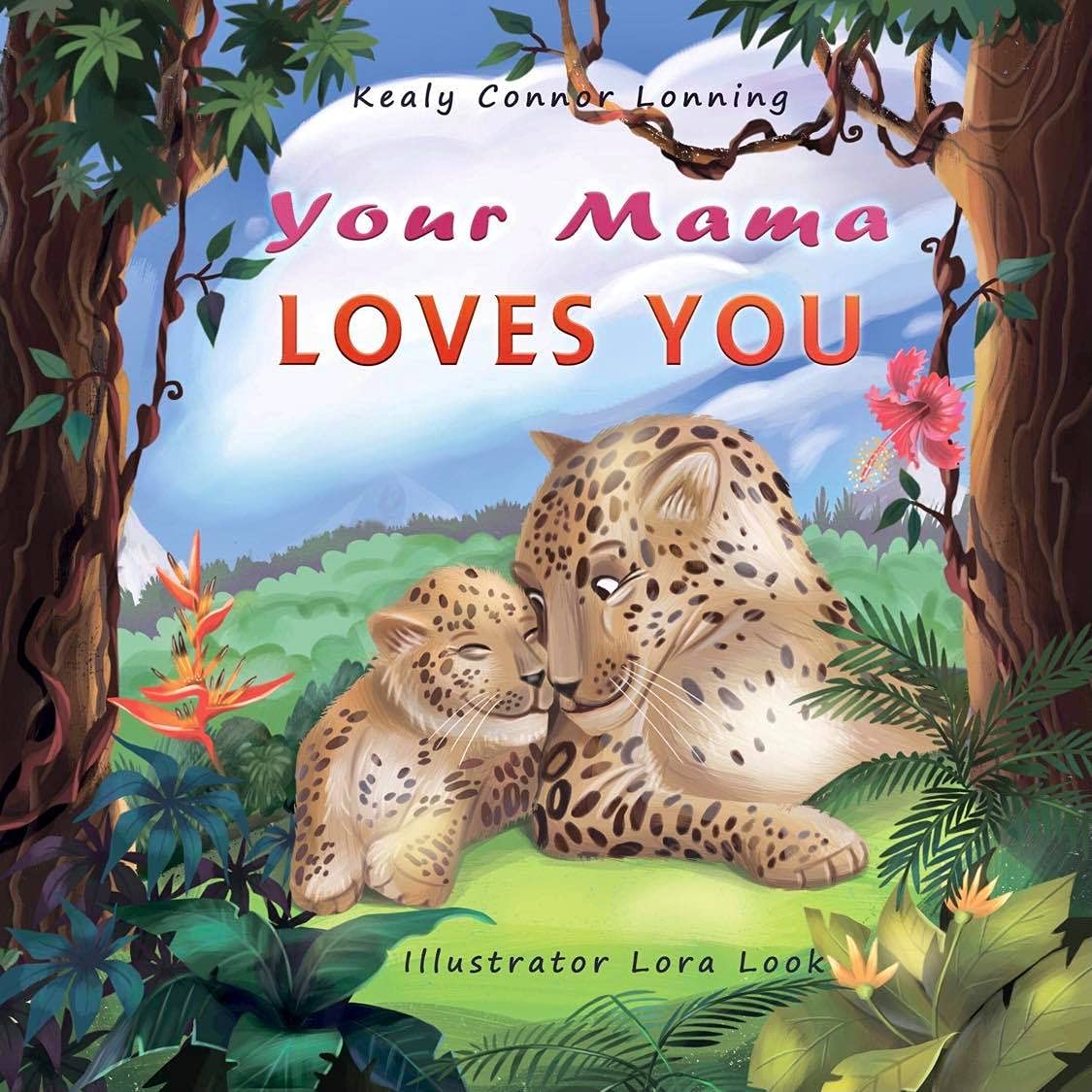 Your Mama Loves You: A Touching Tribute to the Timeless Bond Between ...