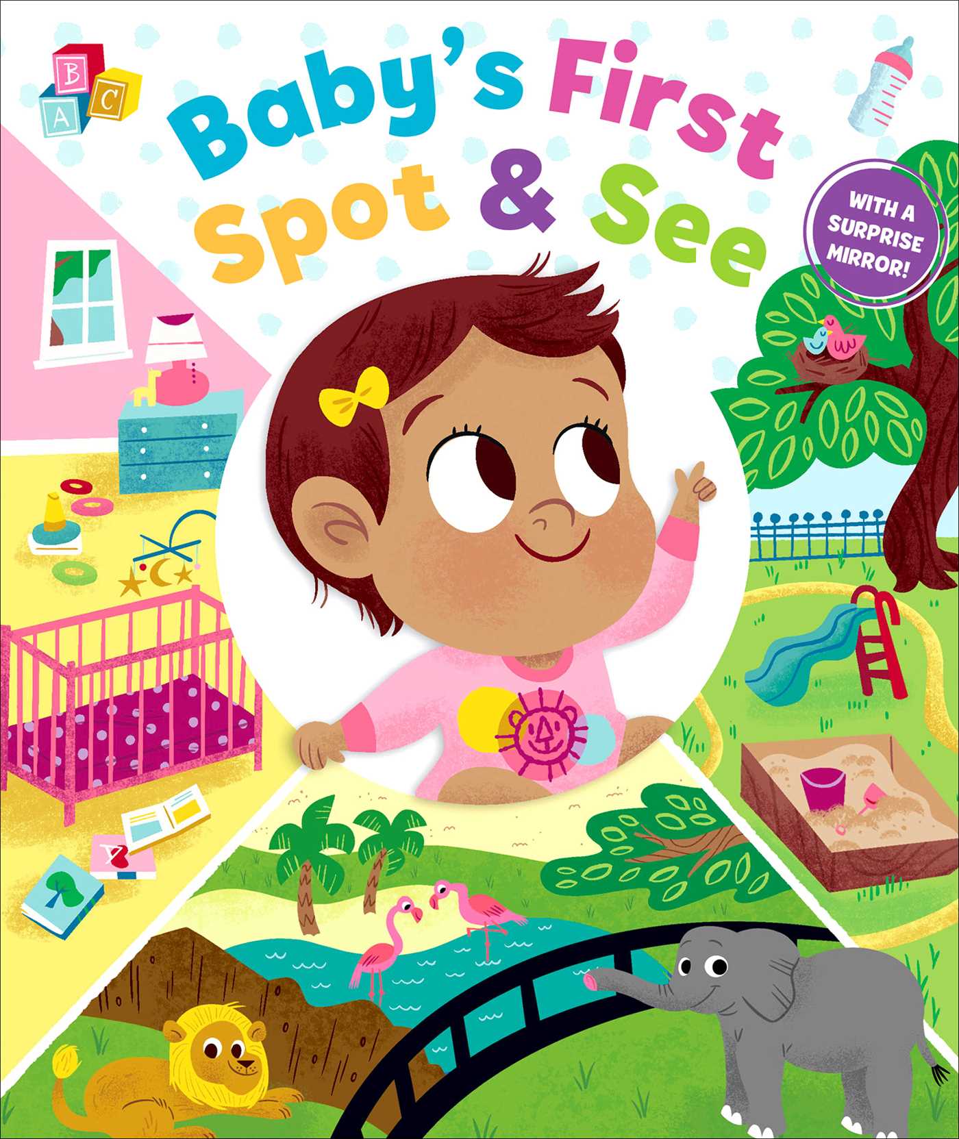 Baby's First Spot & See by Kate Lockwood | Goodreads