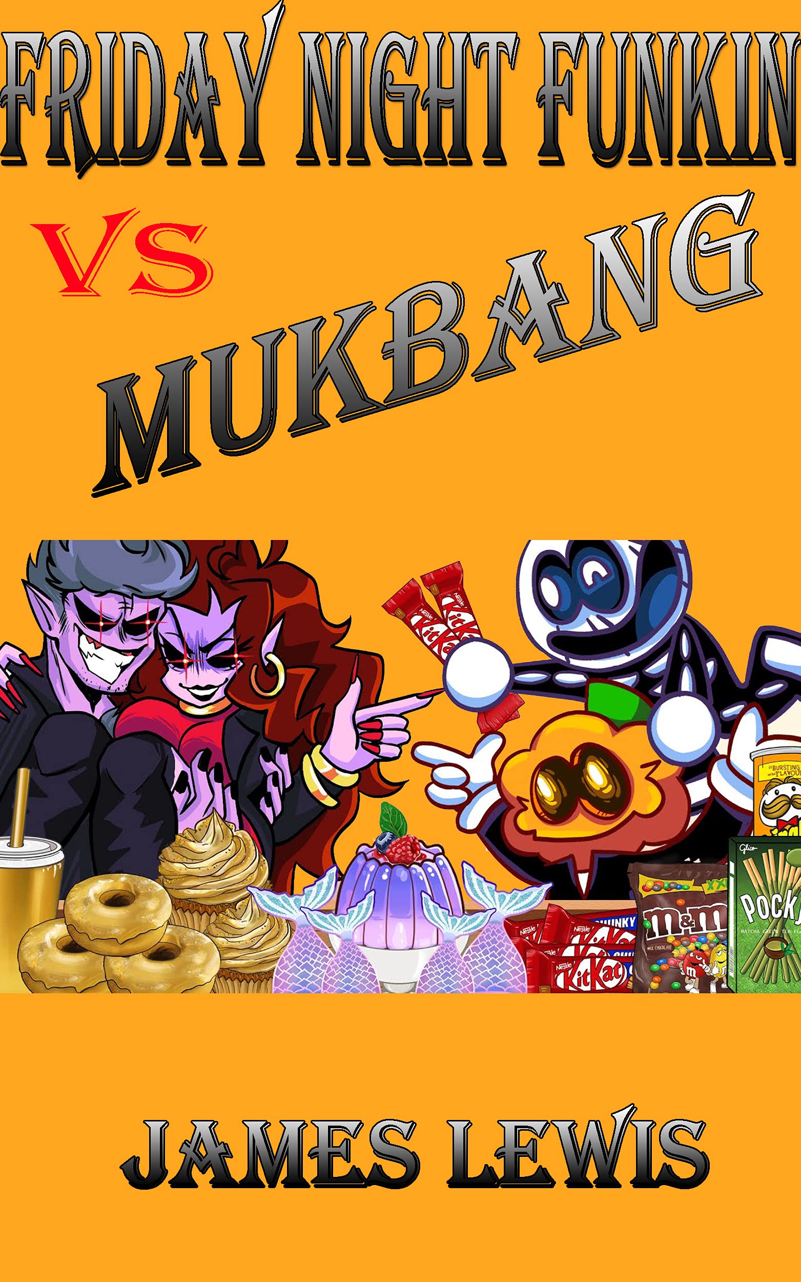 CONVENIENCE STORE MUKBANG AND FRIDAY NIGHT FUNKIN: FRIDAY NIGHT FUNKIN ...