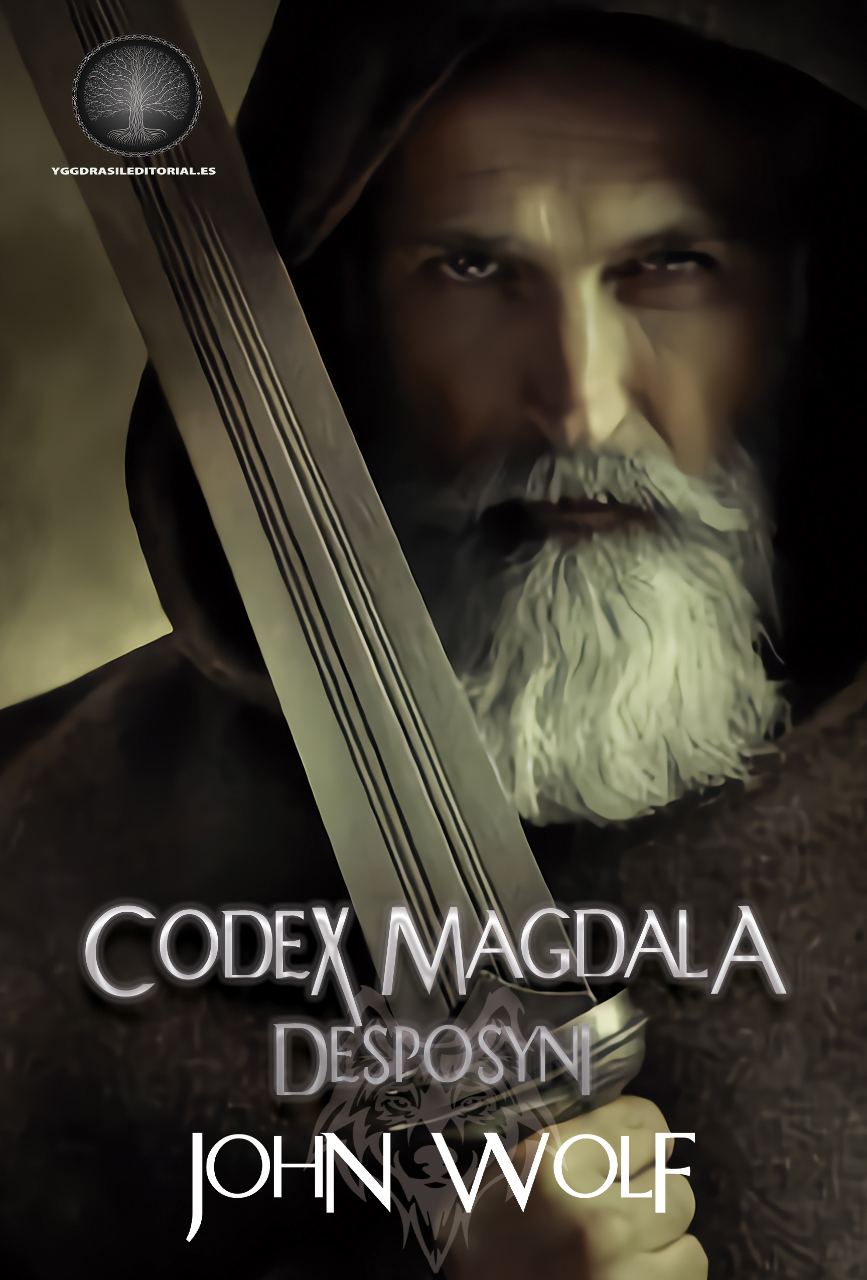 Codex Magdala Desposyni by John Wolf | Goodreads