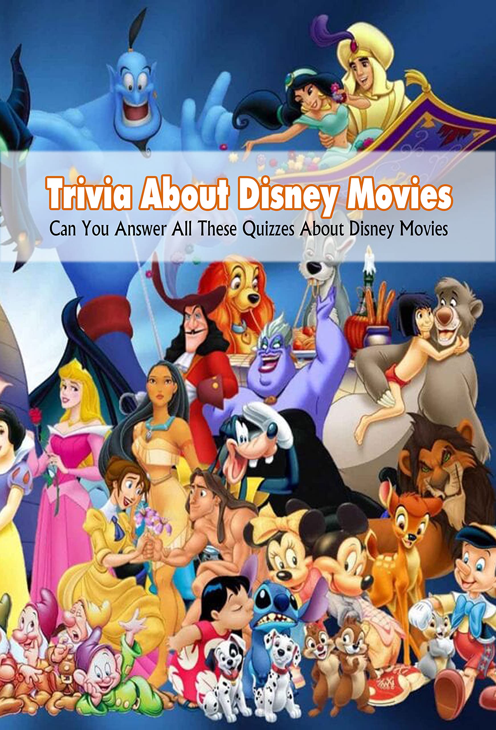 Trivia About Disney Movies: Can You Answer All These Quizzes About ...