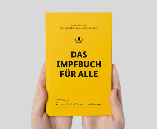 Das Impfbuch für alle by Das Impfbuch-Team | Goodreads